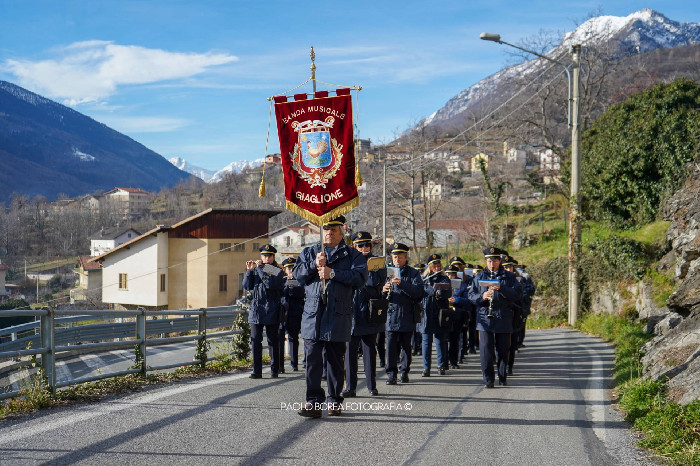 La Banda Musicale :: bandagiaglione
